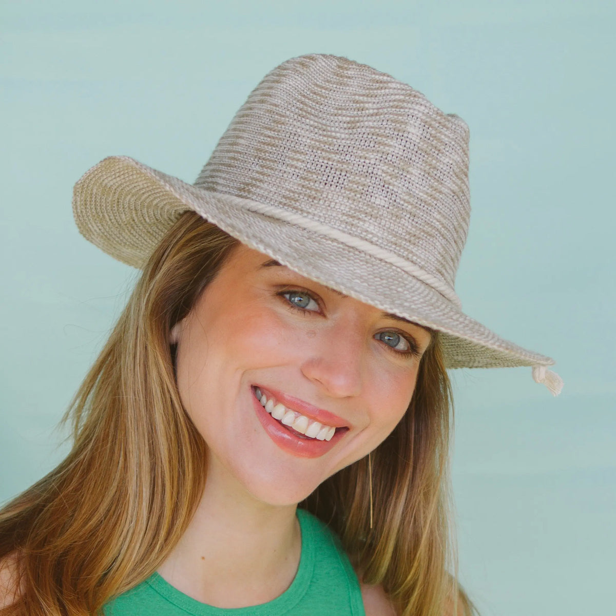 Felicity Fedora | Women Sun Hat UV Protection – SUNHATS EUROPE
