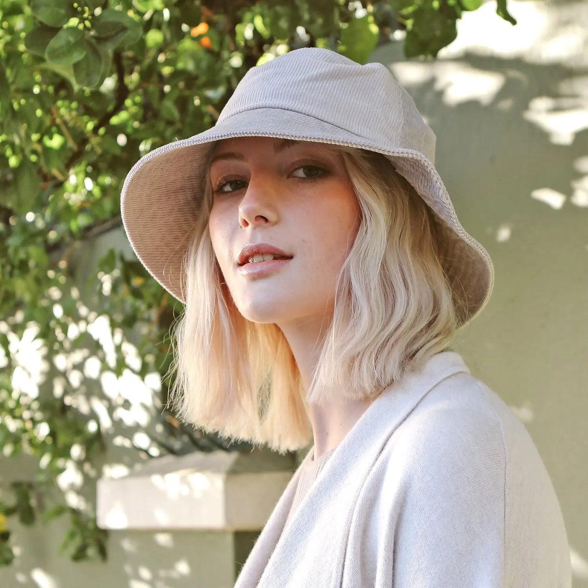 Rene Bucket - Stylish Winter Hat for You – SUNHATS EUROPE