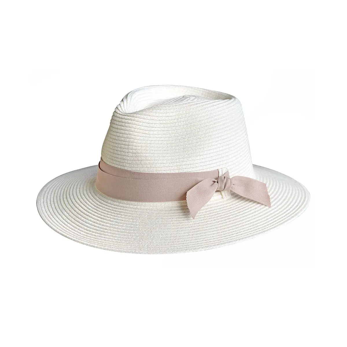 Sienna Fedora | Womens Sun Hat Adjustable Size – SUNHATS EUROPE