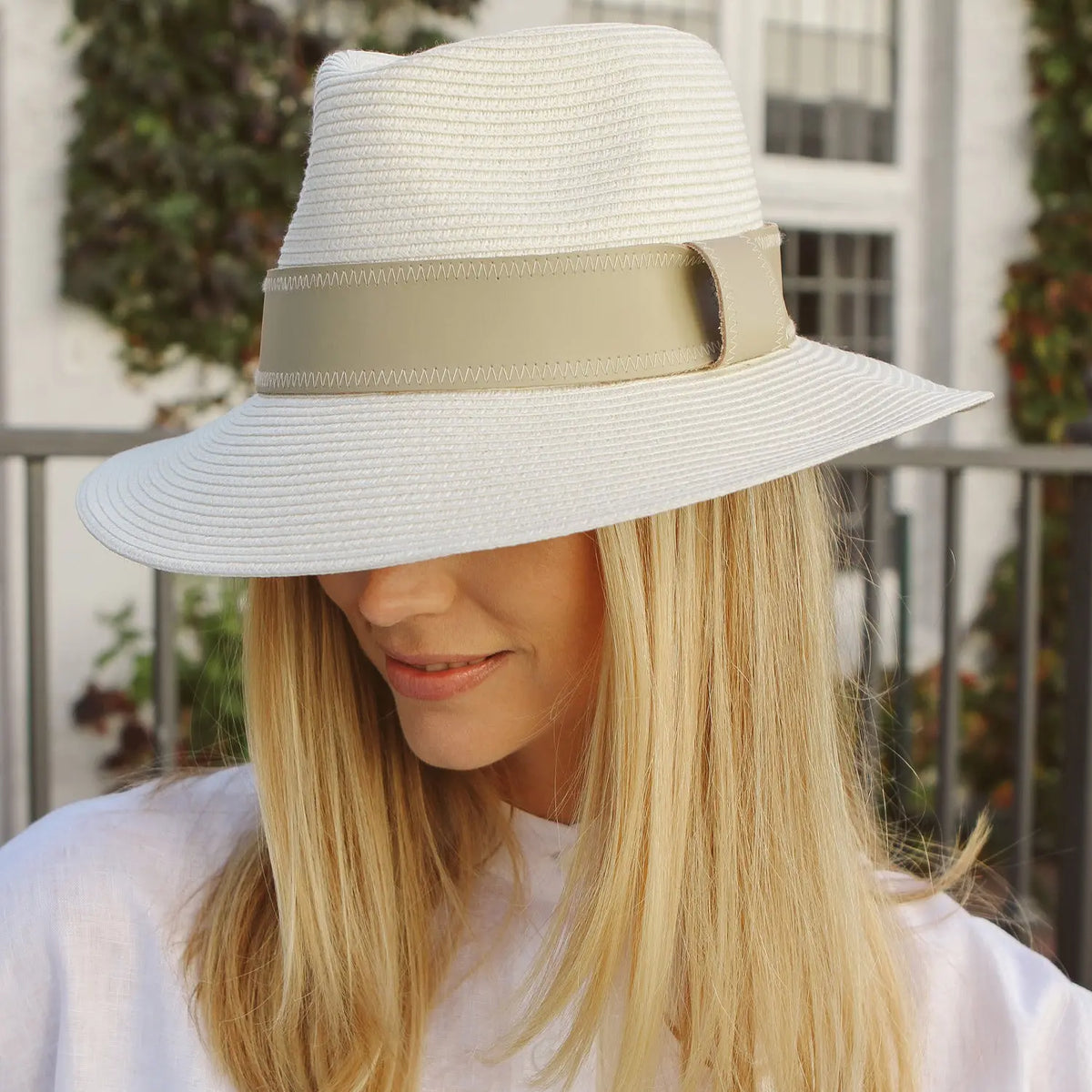 Harper Fedora | Stylish Fedora Eye Catcher – SUNHATS EUROPE