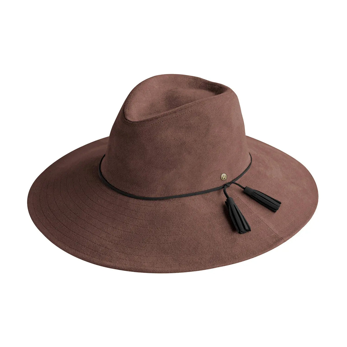 Fedora Celeste | bord large automne-hiver femme Fedora - SUNHATS EUROPE