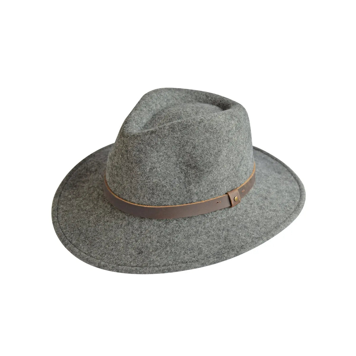 Wilde Fedora | Stylish Wool Felt Fedora for Men & Women – SUNHATS EUROPE