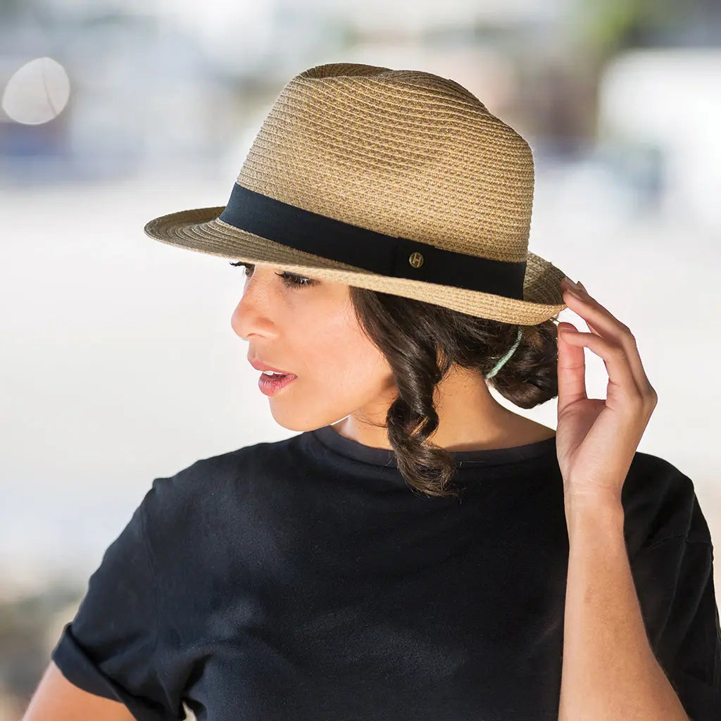 Resort Trilby Unisex Zomer Reishoed - SUNHATS EUROPE